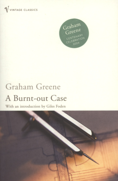 A Burnt-out Case by Greene, Graham (9780099478430) | Browns Books