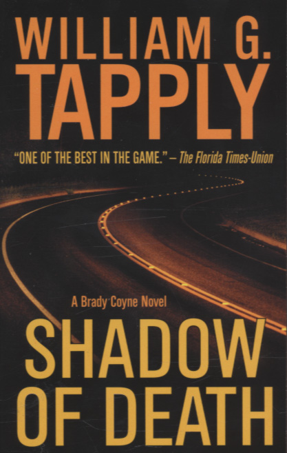 Shadow of Death by Tapply, William G. (9780312997274) | Browns Books
