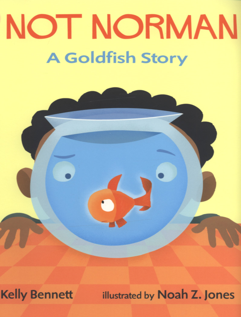 Not Norman : A Goldfish Story