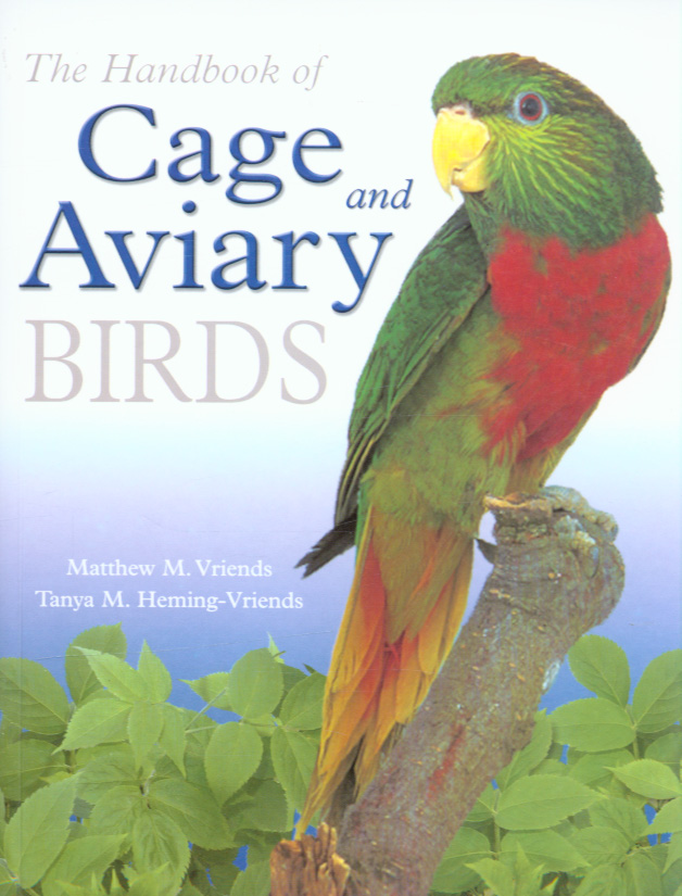 Image for The handbook of cage and aviary birds