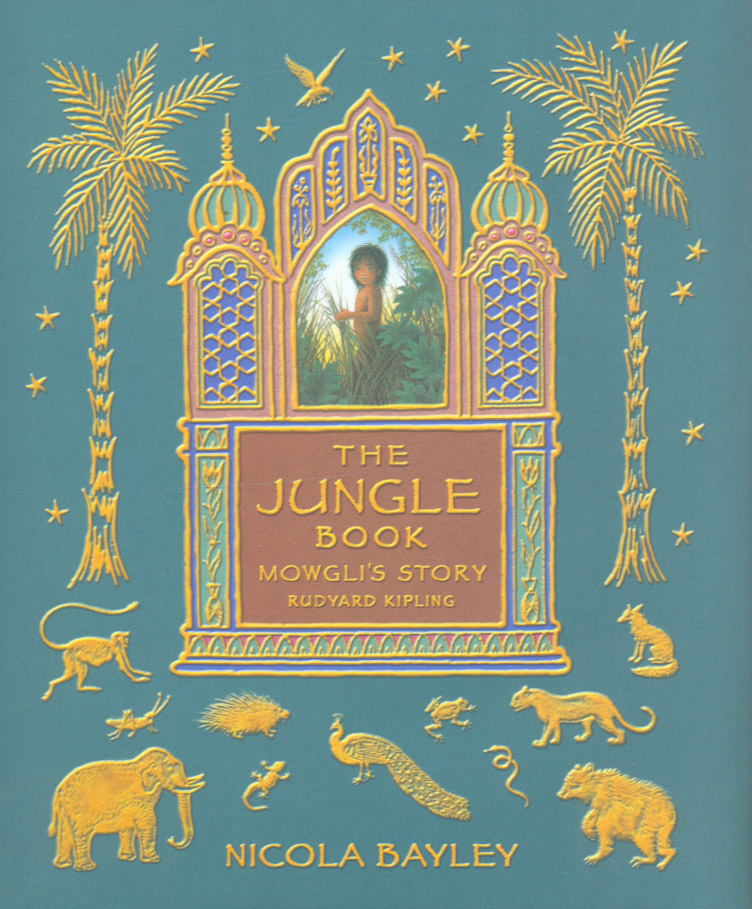 The jungle book : Mowgli's story