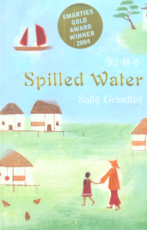 Spilled water by Grindley, Sally (9780747571469) | BrownsBfS