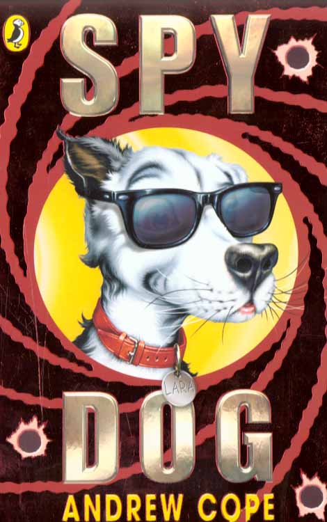 Spy Dog by Cope, Andrew (9780141318844) | Browns Books