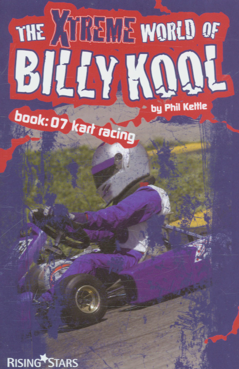 The Xtreme World of Billy Kool by Kettle, Phil (9781905056460) | Browns ...