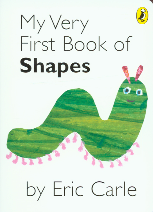 My very first book of shapes