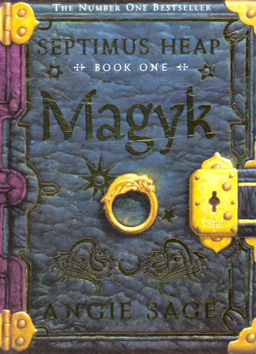 Magyk by Sage, Angie (9780747579267) | Browns Books