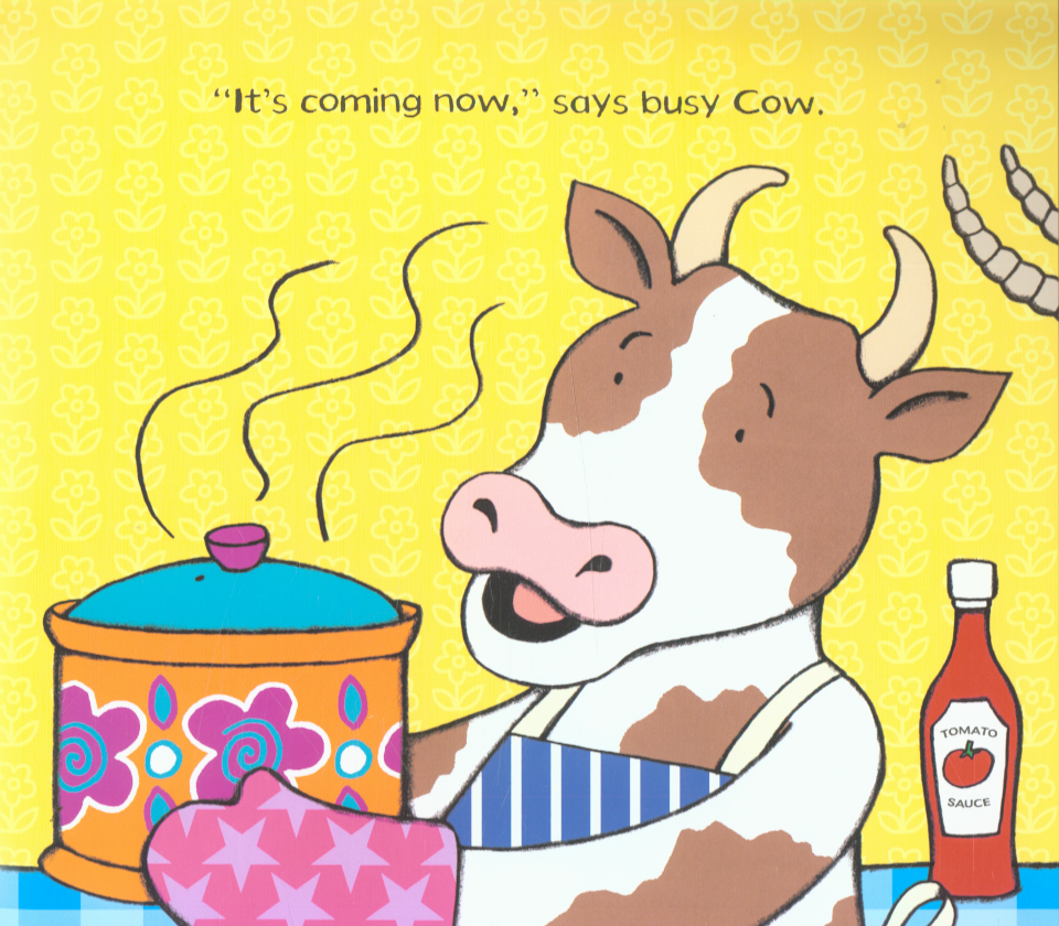 Chocolate mousse for greedy Goose