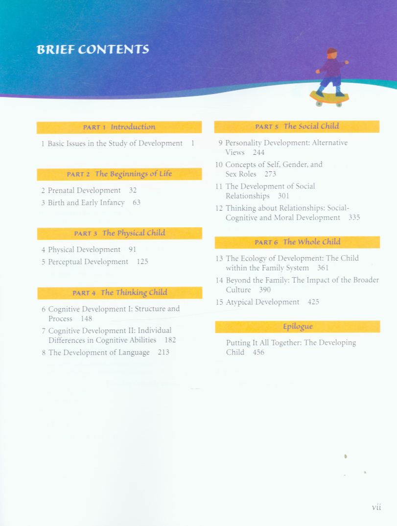 The developing child by Bee, Helen (9780205494095) | BrownsBfS