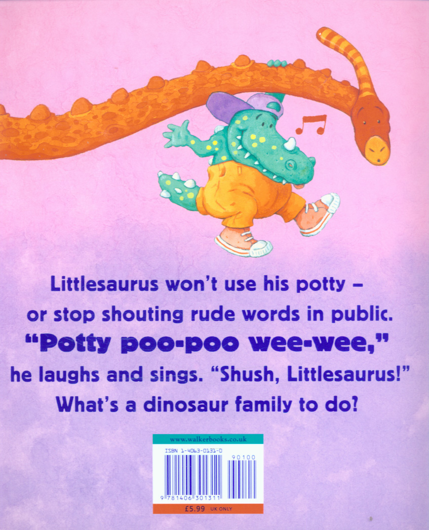 Potty Poo-Poo Wee Wee! by McNaughton, Colin (9781406301311) | Browns Books
