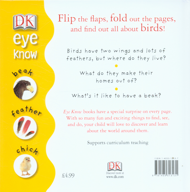 Birds by Arlon, Penelope (9781405313131) | Browns Books