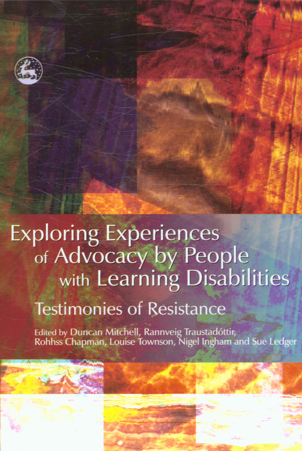 Exploring Experiences of Advocacy by People with Learning Disabilities ...