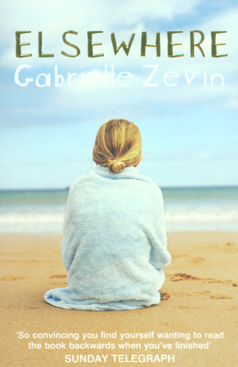 Elsewhere by Zevin, Gabrielle (9780747577201) | Browns Books