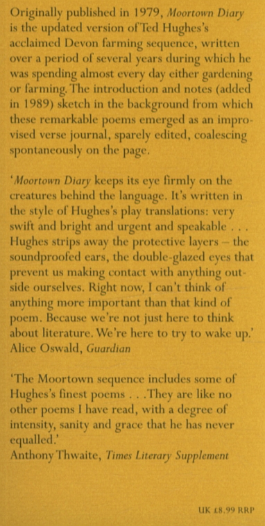 Moortown diary ([New ed.])
