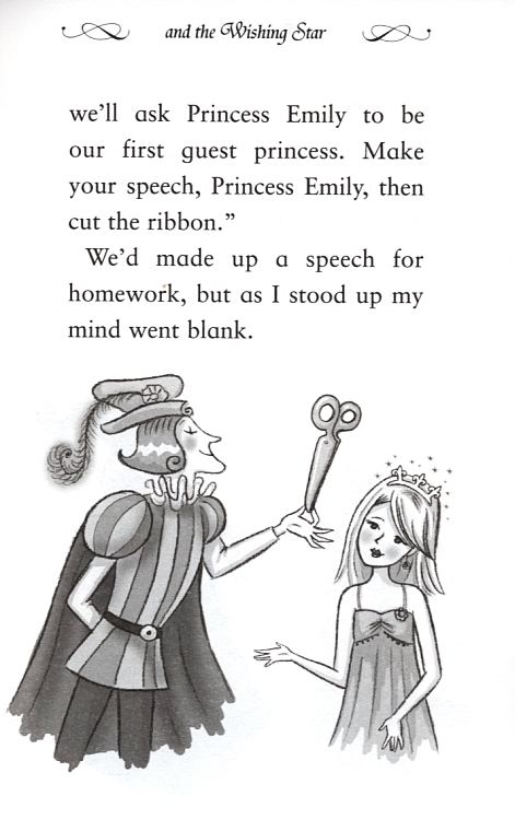 The Tiara Club: Princess Emily and the Wishing Star by French, Vivian ...