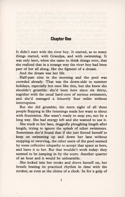 River boy by Bowler, Tim (9780192754448) | BrownsBfS