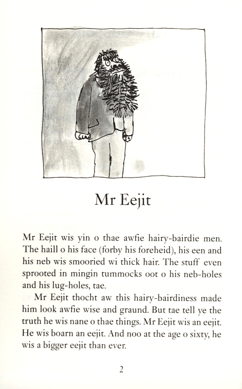 The Eejits by Dahl, Roald (9781845020972) | BrownsBfS