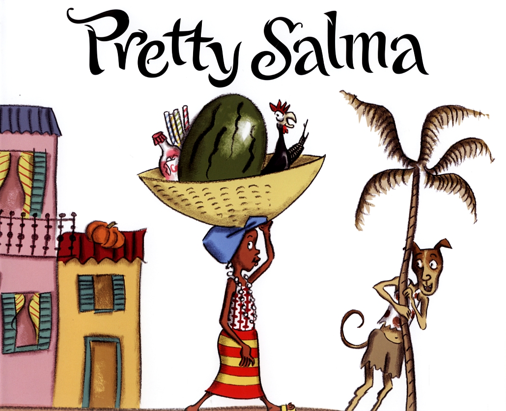 Pretty Salma by Daly, Niki (9781845074777) | Browns Books