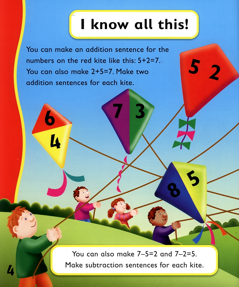 Adding and Subtracting by Montague-Smith, Ann (9781845384302) | Browns ...