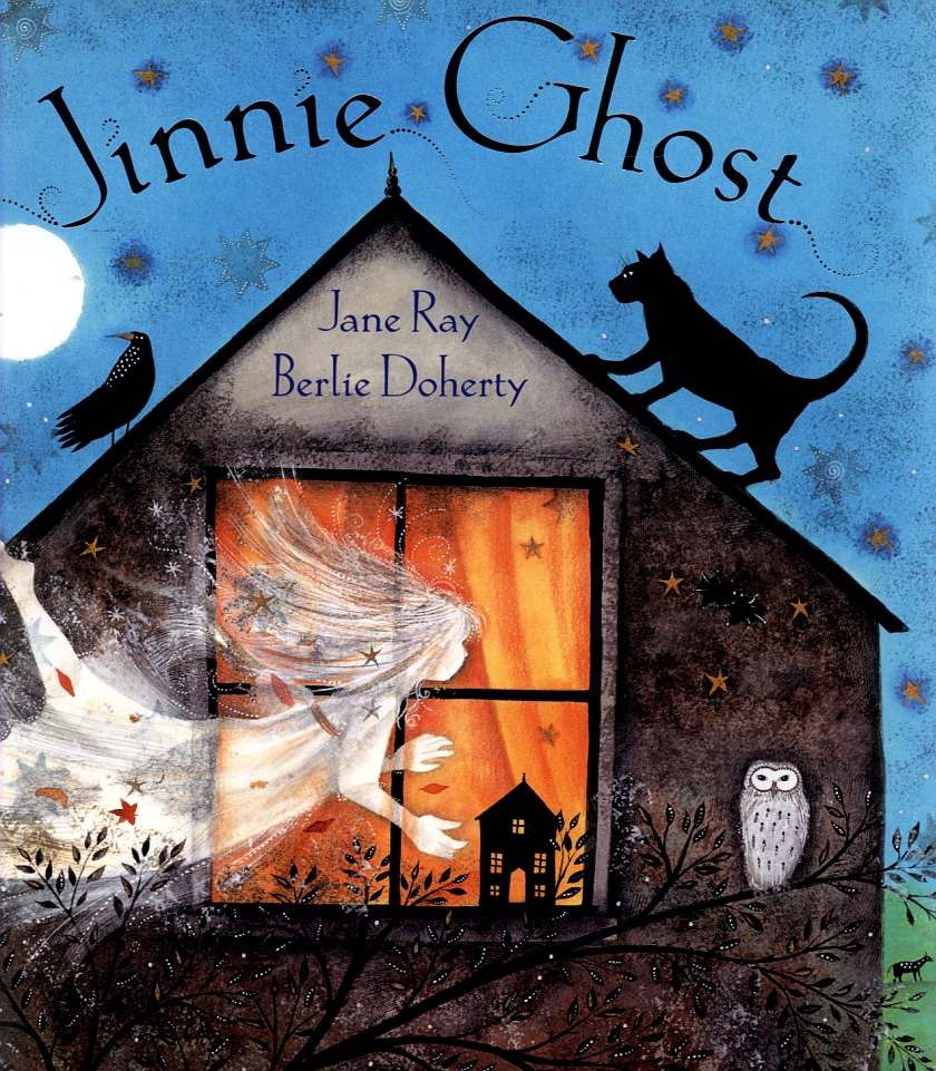 Jinnie Ghost by Doherty, Berlie (9781845073282) | BrownsBfS