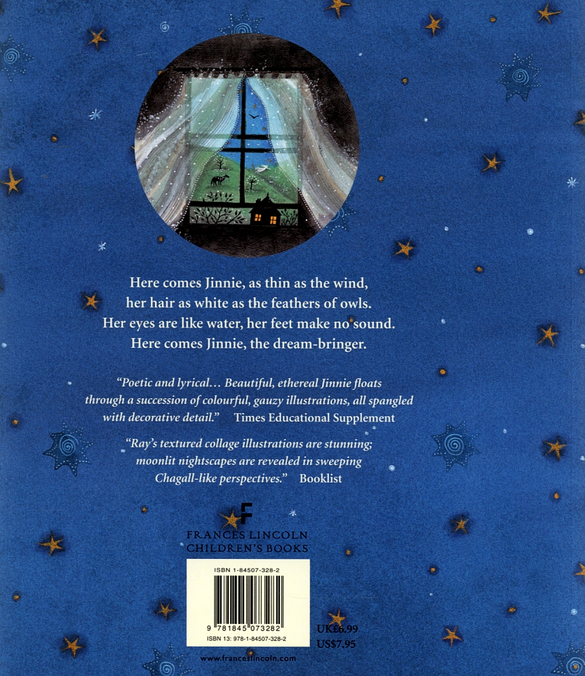 Jinnie Ghost by Doherty, Berlie (9781845073282) | Browns Books