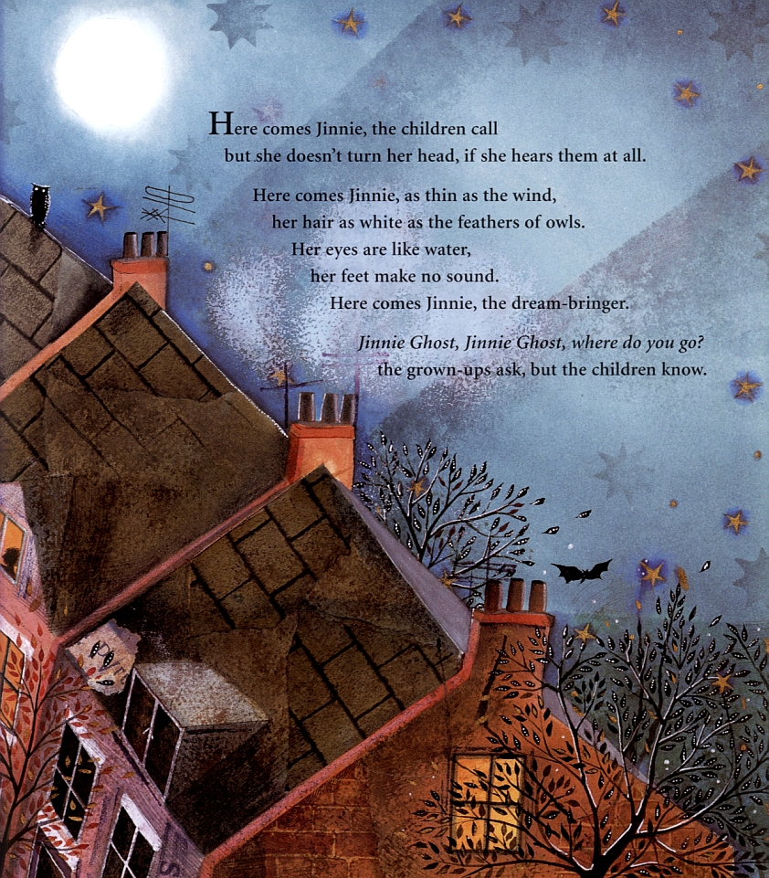 Jinnie Ghost by Doherty, Berlie (9781845073282) | BrownsBfS