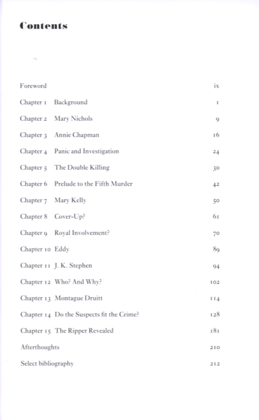 Jack the Ripper by Wilding, John (University Clinical Department at ...