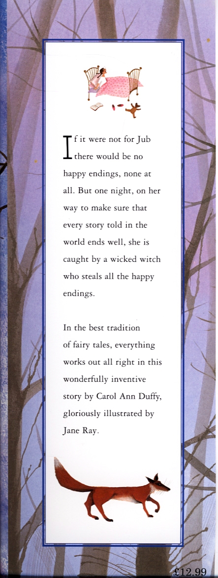 The Lost Happy Endings