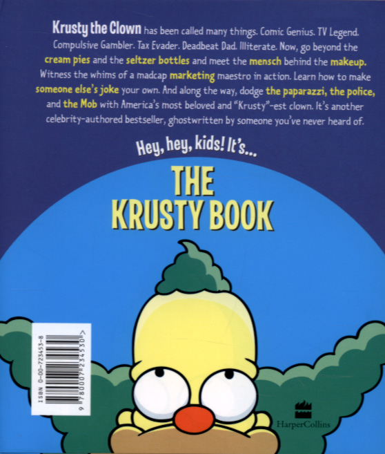 The Krusty book