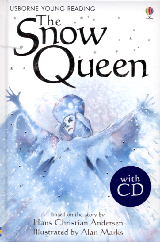 The Snow Queen by Sims, Lesley (9780746081020) | Browns Books