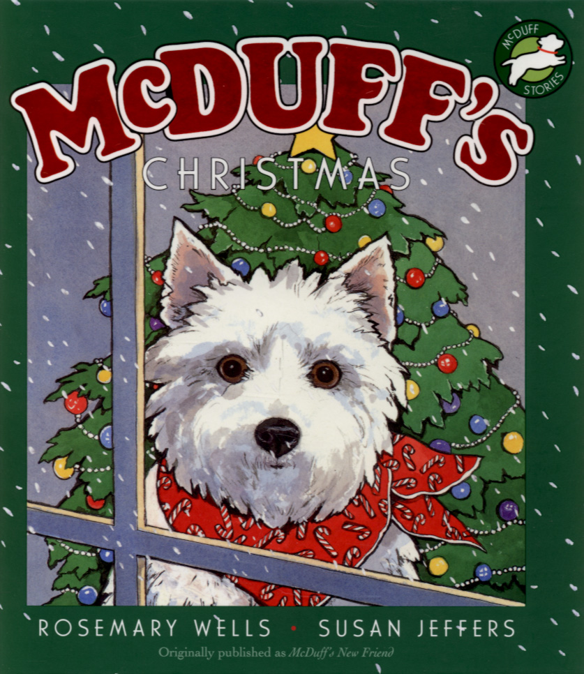 Mcduff's Christmas by Jeffers, Susan (9780786838110) | Browns Books