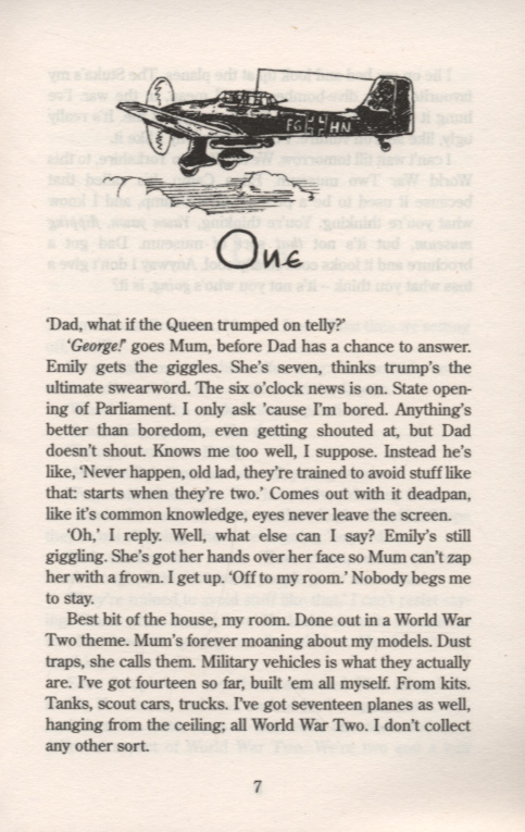 Blitzed by Swindells, Robert (9780552555890) | BrownsBfS