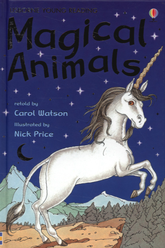 Stories of Magical Animals by Watson, Carol (9780746080221) | Browns Books