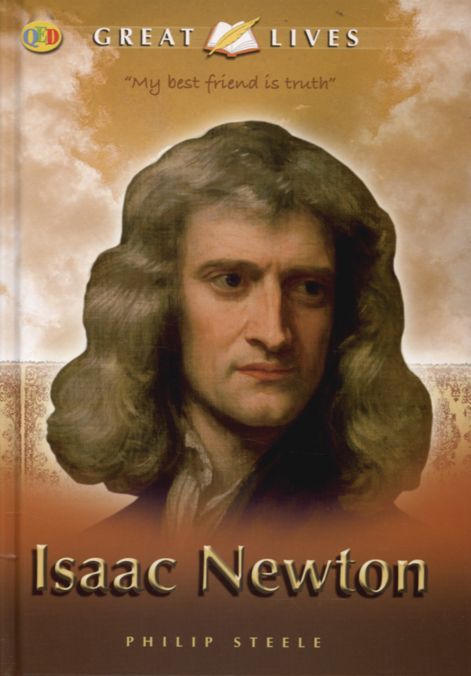 Isaac Newton by Steele, Philip (9781845383459) | BrownsBfS