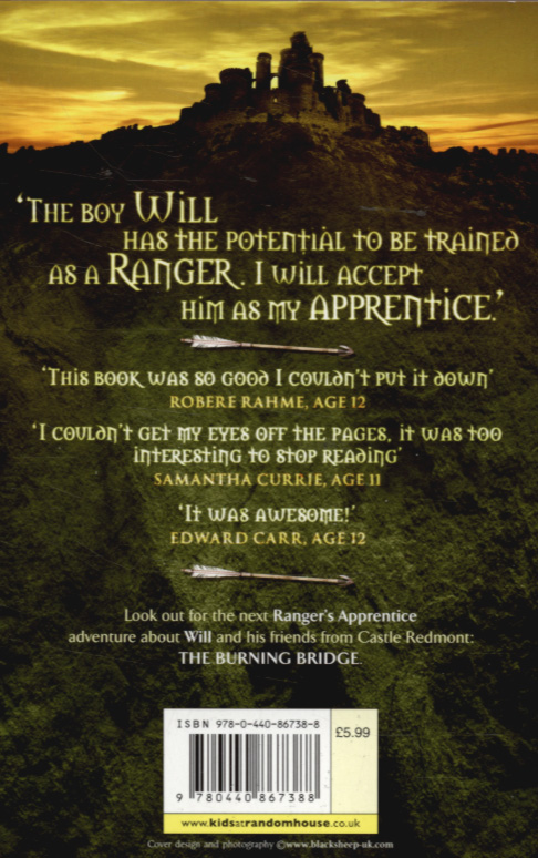 The Ruins of Gorlan (Ranger's Apprentice Book 1 )