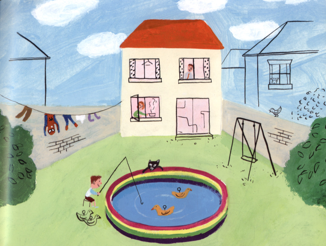 The Runaway Dinner by Ahlberg, Allan (9781406305494) | Browns Books