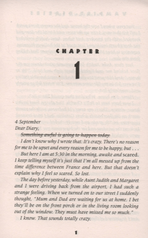 The Vampire Diaries The Awakening Book 1