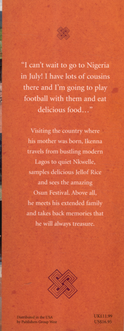 Ikenna goes to Nigeria