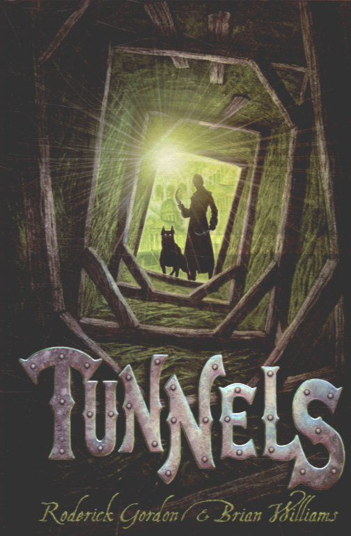 Tunnels by Gordon, Roderick (9781905294428) | Browns Books