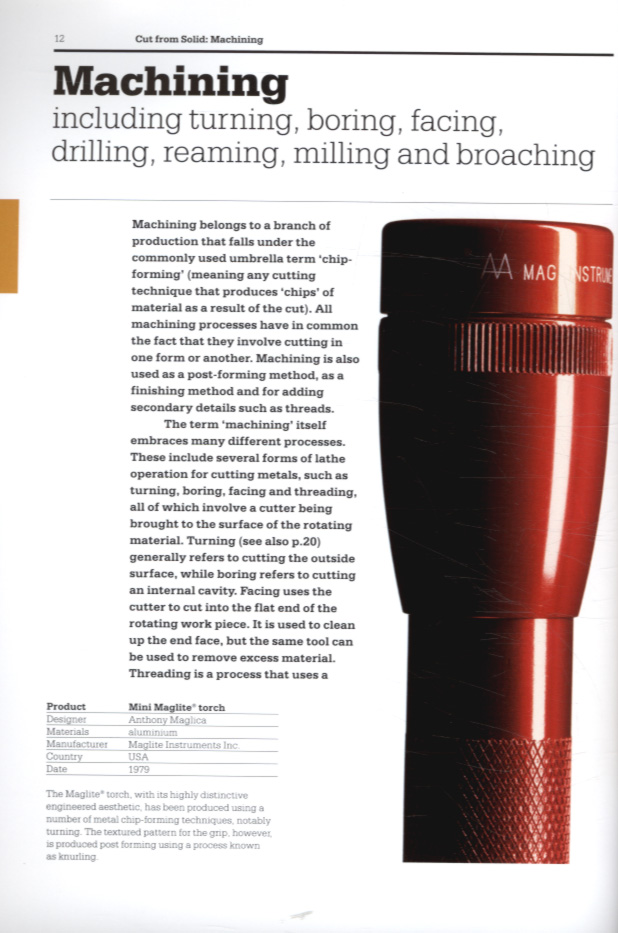 Making It: Manufacturing Techniques for Product Design