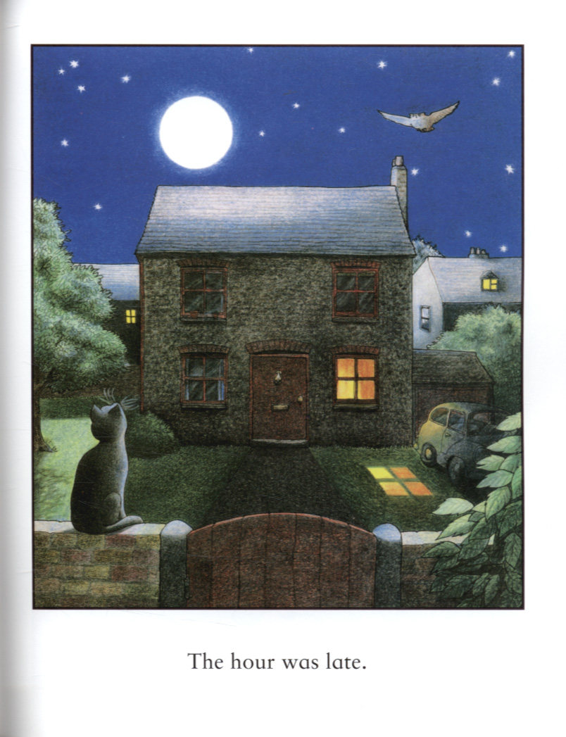 Peace at last by Murphy, Jill (9780230015487) | BrownsBfS