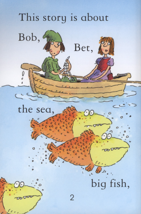 The Wish Fish by Sims, Lesley (9780746085141) | Browns Books