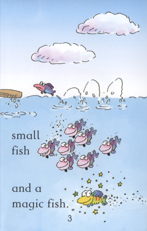 The Wish Fish by Sims, Lesley (9780746085141) | Browns Books