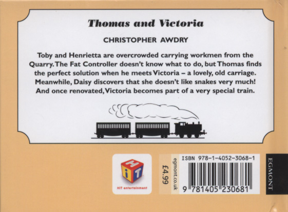 Book Christopher Awdry Thomas And His Friends Egmont, 43% OFF