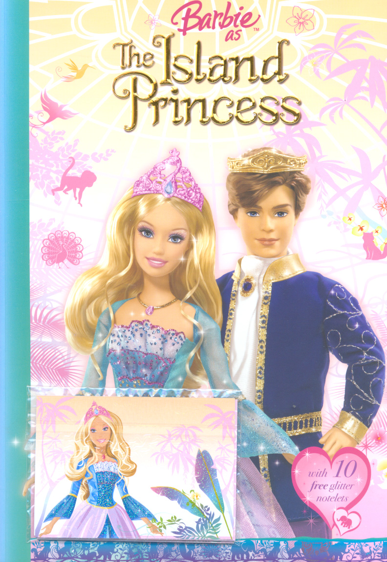 Barbie as the island princess