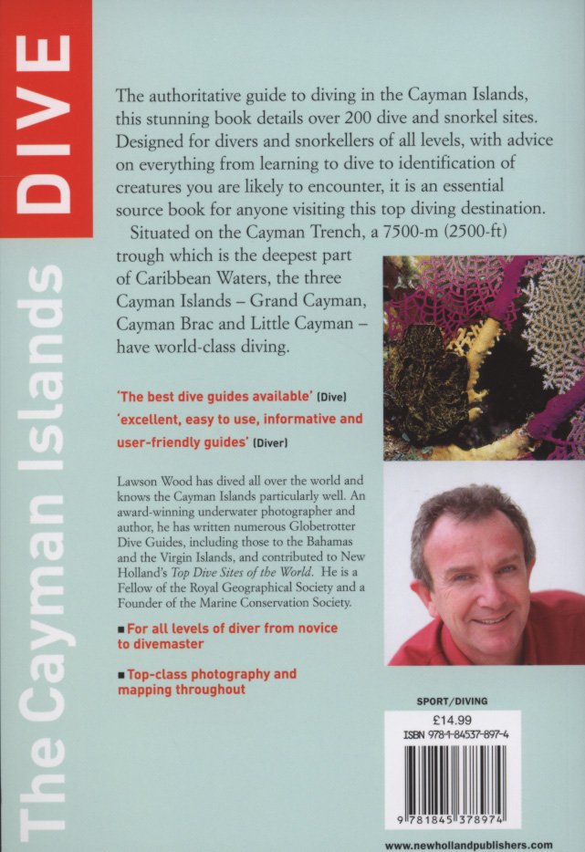 Complete Guide to Diving and Snorkelling the Cayman Islands by Wood ...