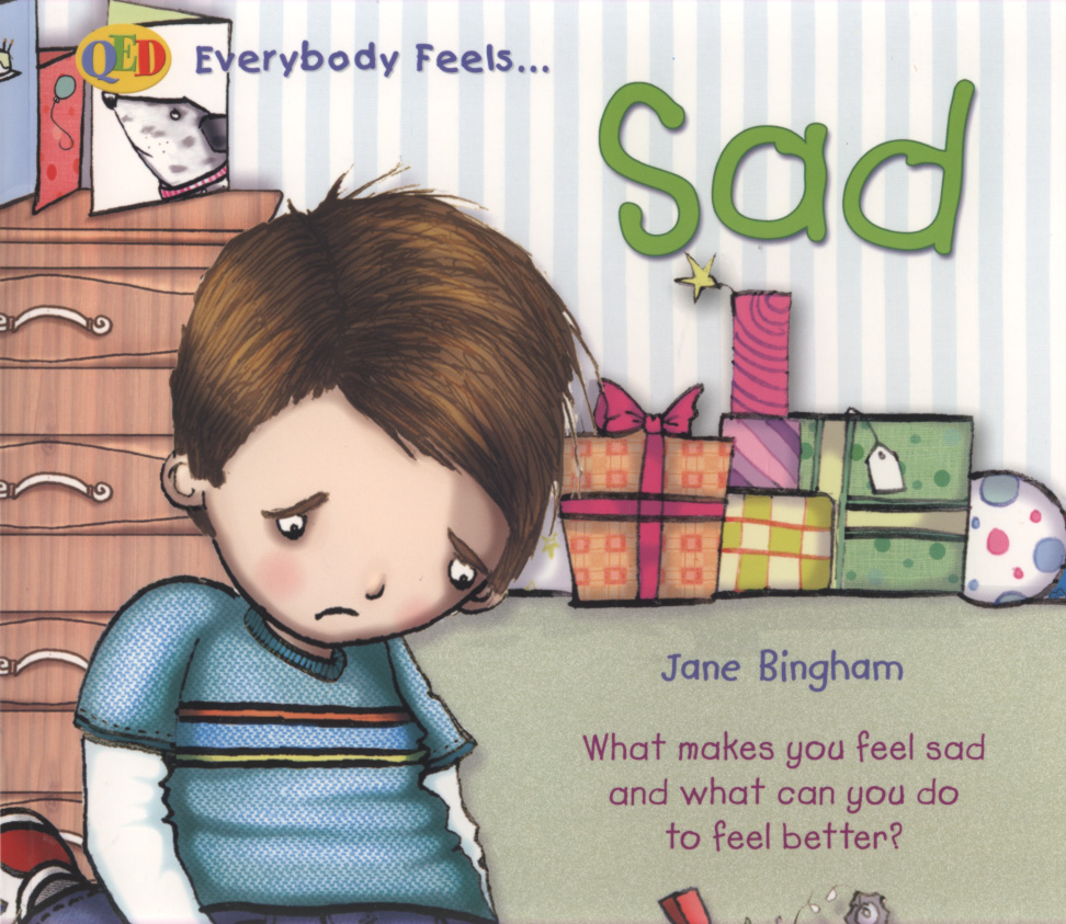 QED everybody feels sad by Bingham, Jane (9781845387228) | BrownsBfS