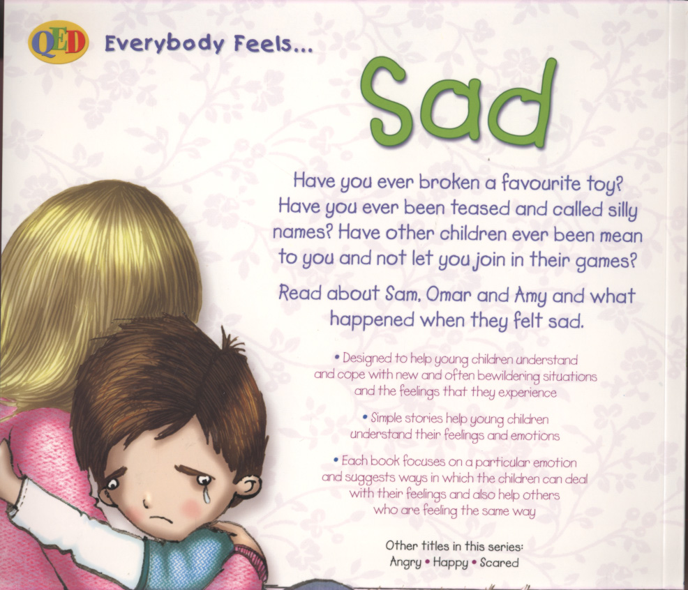 QED everybody feels sad