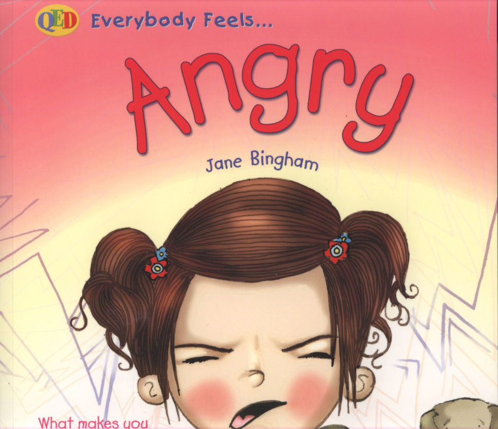 Everybody Feels Angry by Bingham, Jane (9781845387235) | Browns Books