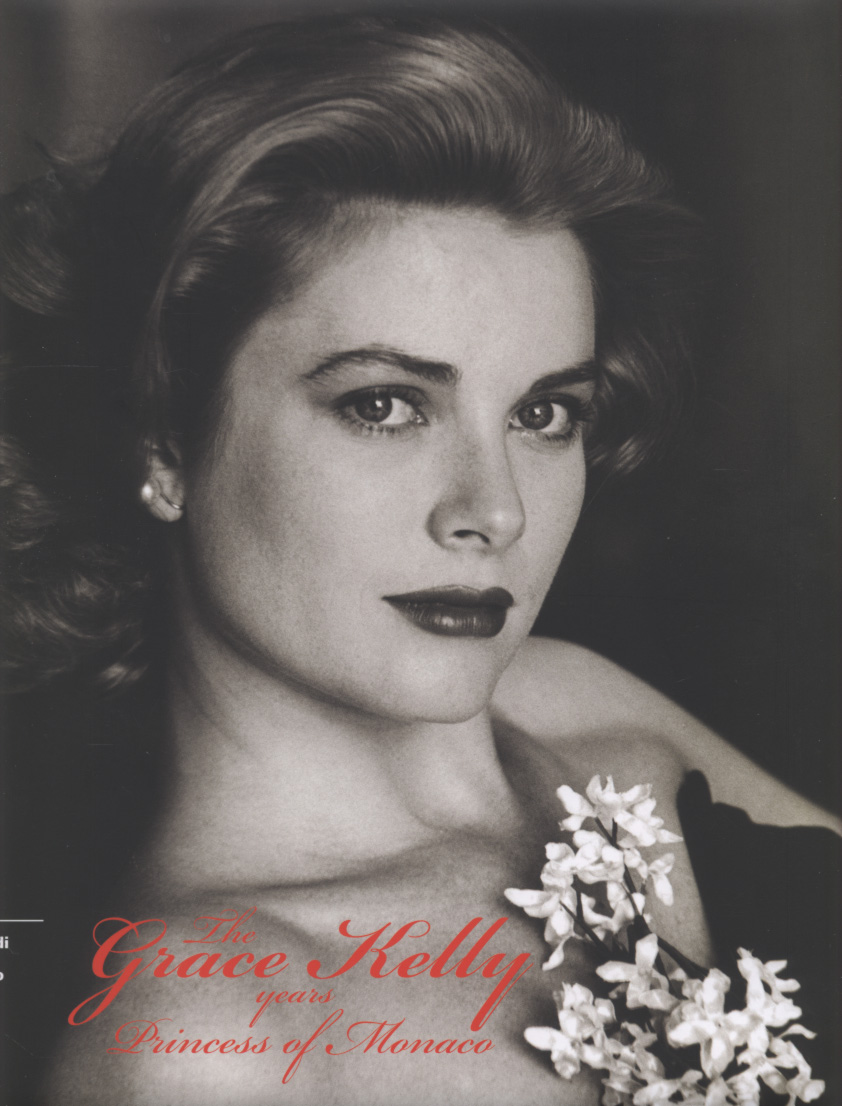 The Grace Kelly Years by Meyer-Stabley, Bertrand (9788861303430 ...