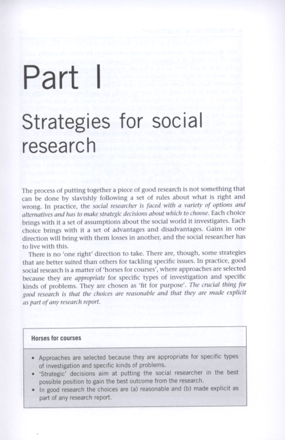 The good research guide : for small-scale social research projects by ...